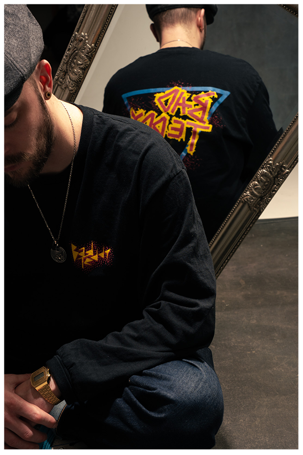 Bad Teddy Long Sleeve – badteddyapparel